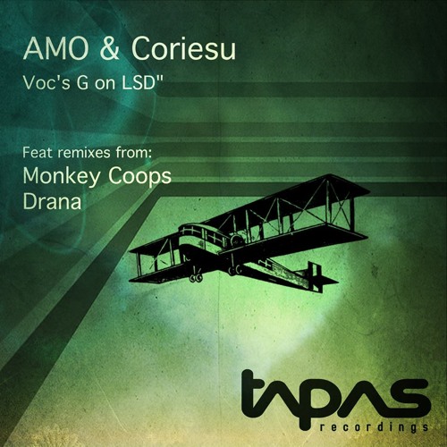Stream Amo - The Voc (Monkey Coops Remix) by Tapas® | Listen online for ...