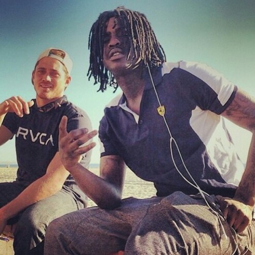 Stream Life Of The Party - Chief Keef by @EddieCainJr01 | Listen online ...