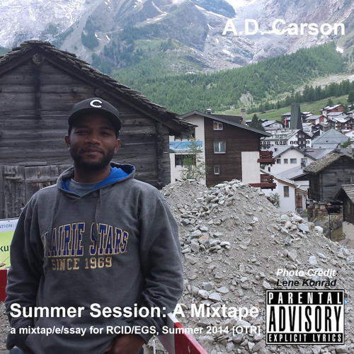 Stream A.D. Carson | Listen to Summer Session: A Mixtape playlist ...