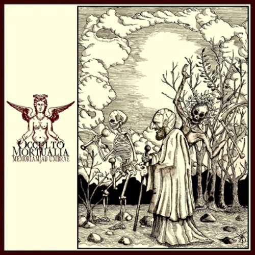 Stream OCCULTO MORTUALIA "Memoriam ad Umbrae" (Teaser) by Arsenestre ...