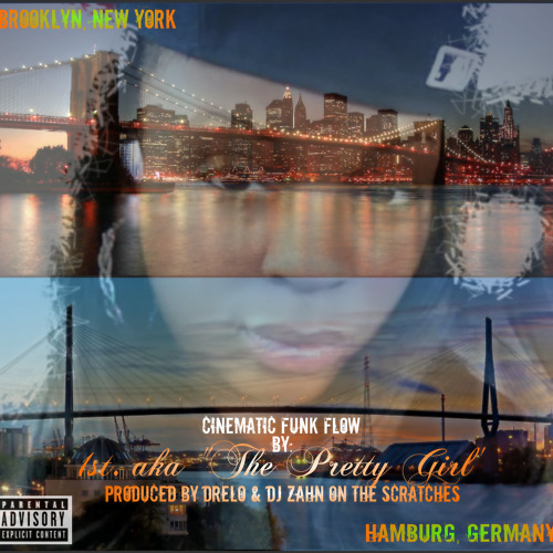 Stream Cinematic Funk Flow By 1st aka "The Pretty Girl" produced by ...