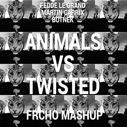 Animals Martin Garrix Masks