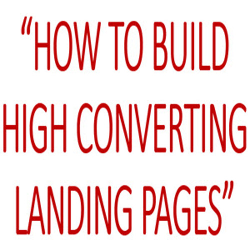 Stream How To Create Highly Converting Landing Pages by Jon Rognerud ... Stream How To Create Highly Converting Landing Pages by Jon Rognerud ...