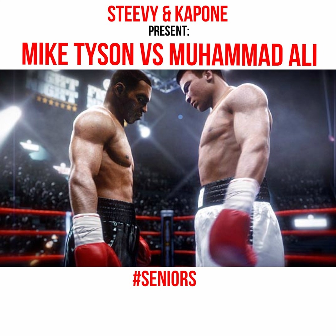 Stream Mike Tyson VS Muhammad Ali by Steevy Flow | Listen online for ...