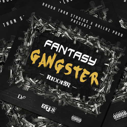 Stream RyderThePresident | Listen to Fantasy Gangster Riddim (BTS ...