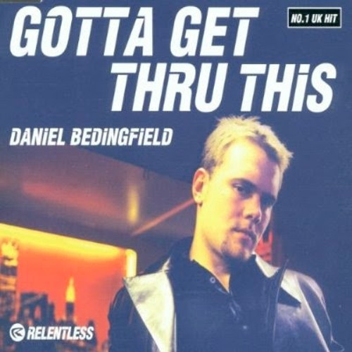 Stream Gotta Get Thru This - Daniel Bedingfield [Instrumental Cover] by ...