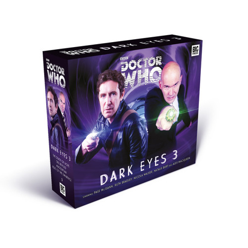 Doctor Who Dark Eyes
