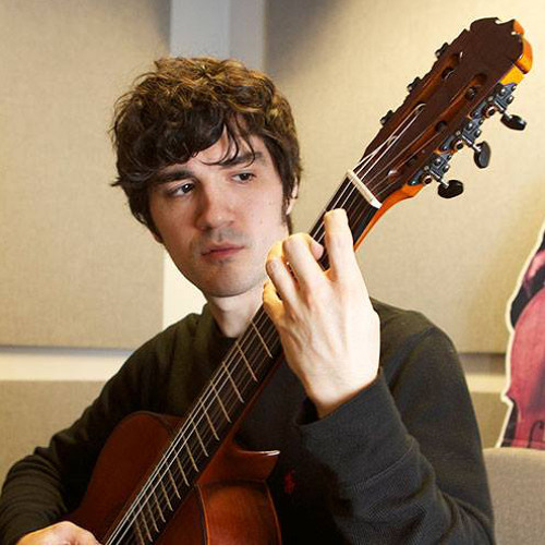 Stream Bloom Suite - 1 - Jordan Dodson, guitar by Elliot Cole | Listen ...