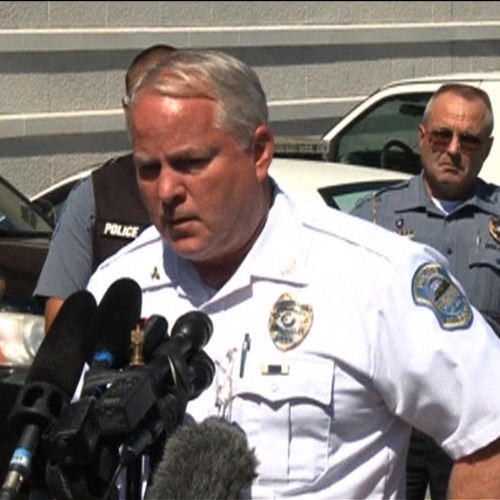 Stream St. Louis Pastor: Ferguson Police Chief Tom Jackson Should ...