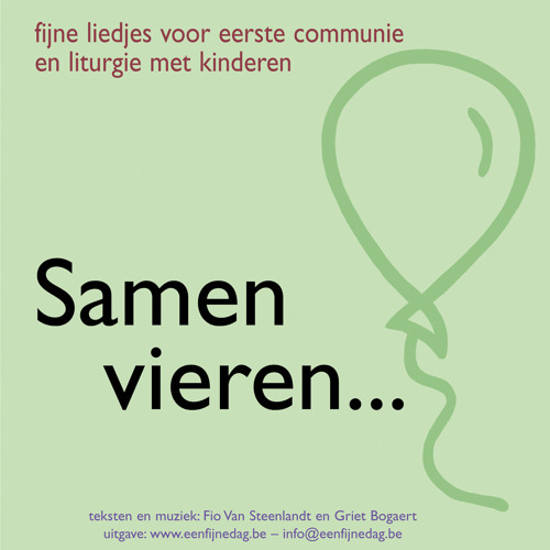 Stream Uitgeverij EFD | Listen to Samen vieren... playlist online for ...
