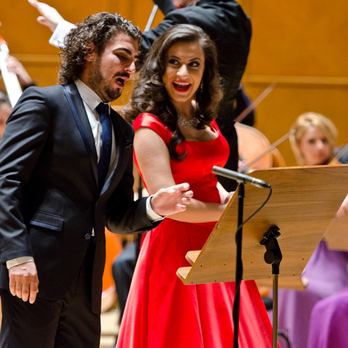 Stream Rodica Vica - Don Pasquale Duet Pronta io son (high F) Serban ...