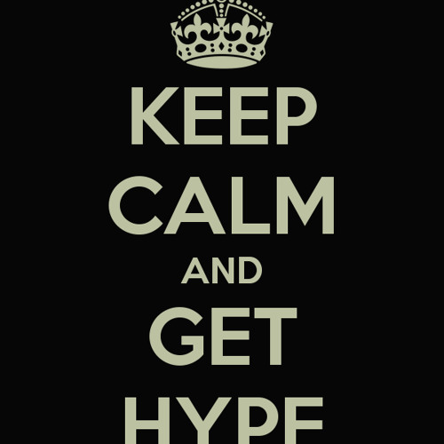 Stream GET HYPE [Free download] by DJ RONY ON THE BEAT | Listen online ...