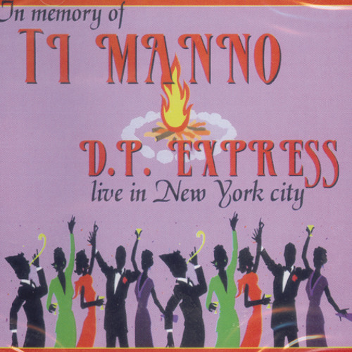 Stream David - Ti Manno Live in New York - D.P Express by La Hatte ...