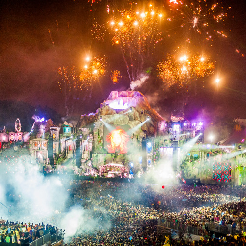 Tomorrowland Set 2013