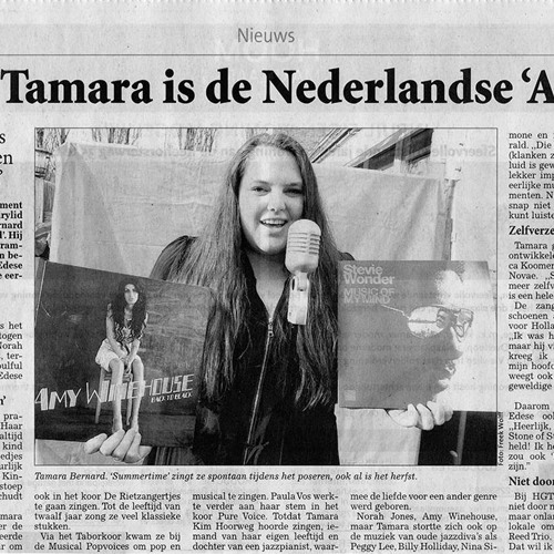 Stream Someone like you - Adele by Tamara Bernard ( cover ) by Humdrum Soundstudio | Listen ...