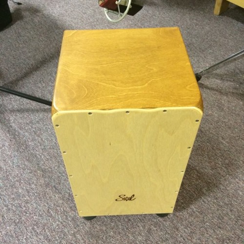 Stream Sol Bongos and Cajon by Michael Pluznick | Listen online for ...