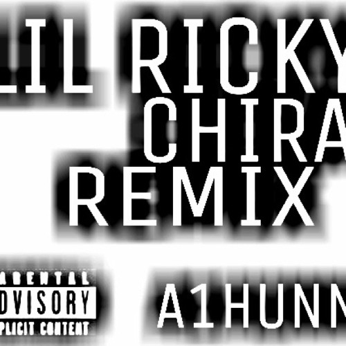Stream Lil Ricky - Chiraq Remix by VBK_Music | Listen online for free ...
