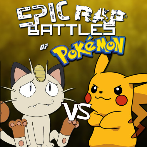 Pikachu vs Meowth. Epic Rap Battles of Pokemon #13. by Pokemon Rap ...