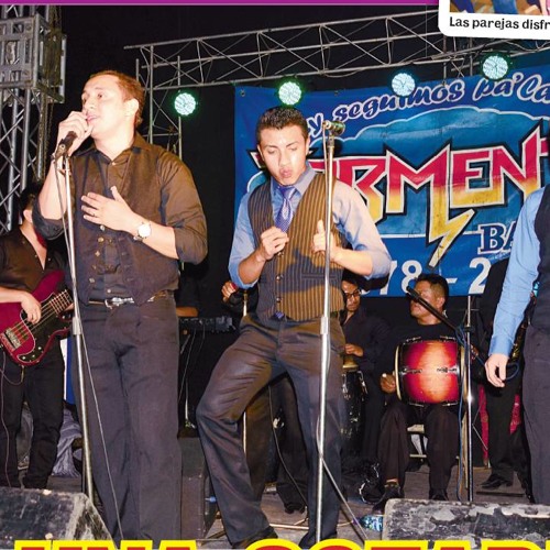 Stream Tormenta Band - Señora de las cuatro decadas by ritmogt | Listen ...