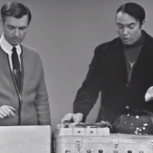 Stream Bruce Haack on the Mr. Rogers Show, 1969 by minaranjo | Listen ...