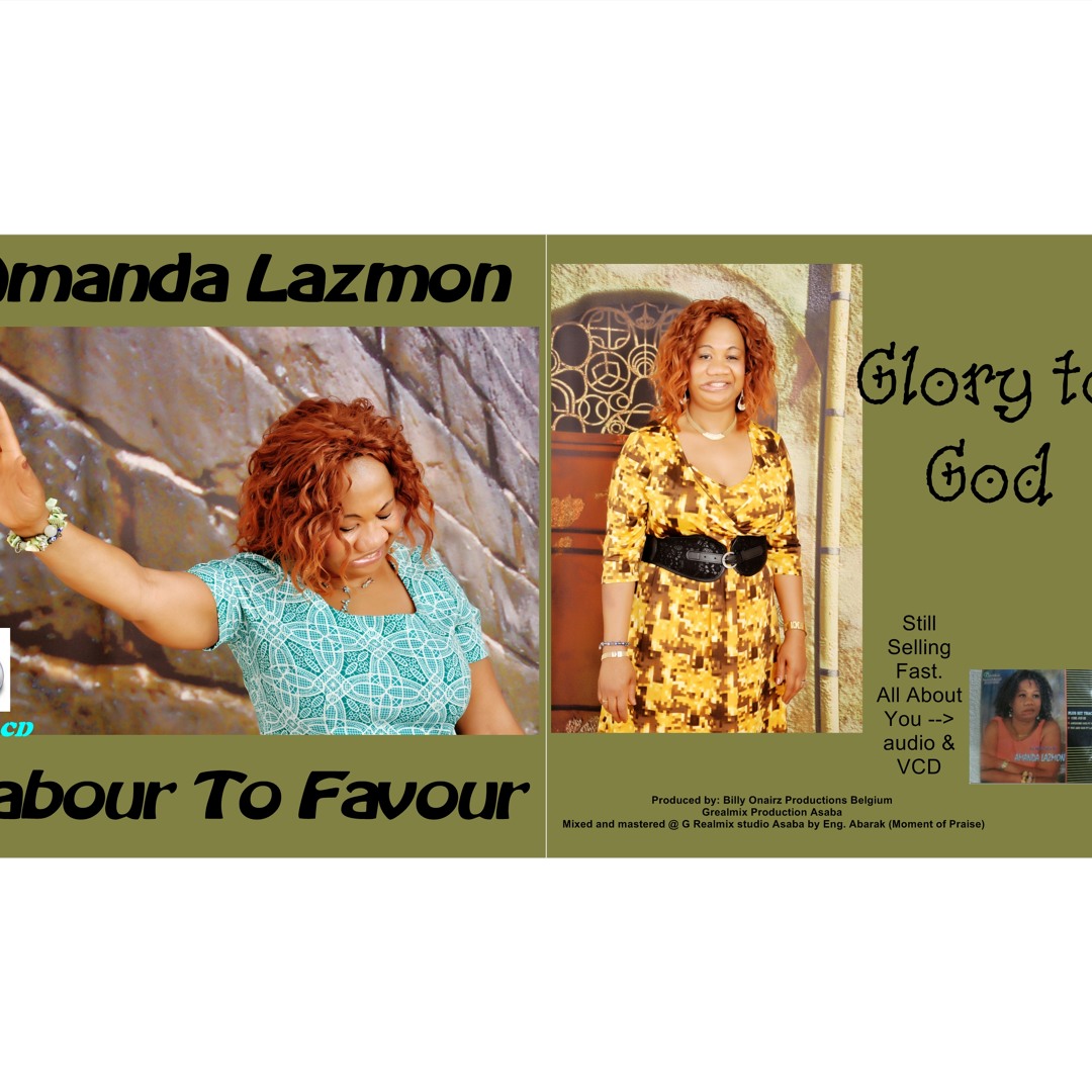 Stream LOOK UNTO JESUS - AMANDA LAZMON by Amanda Lazmon | Listen online ...