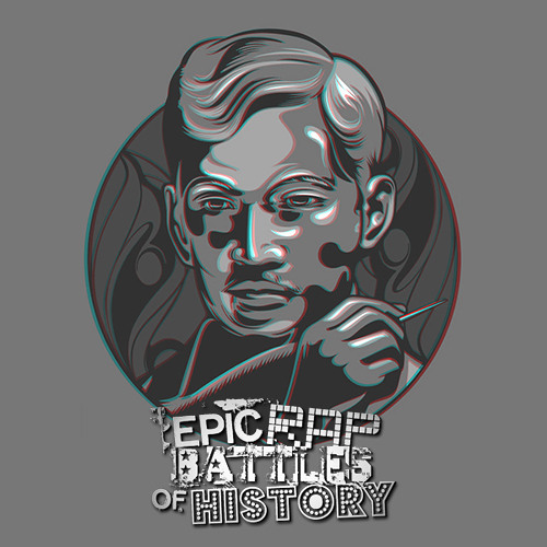 Stream ERB - Rizal vs. Heroes (Daniel Natividad) by Coco Ireneo ...