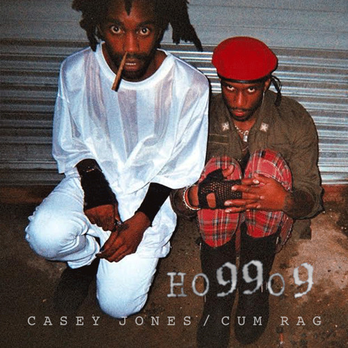 Stream Cum Rag by Ho99o9 | Listen online for free on SoundCloud