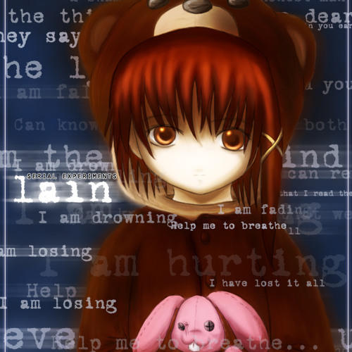 Serial experiments lain op full - kurtemporium