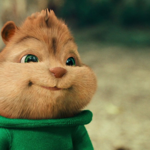 Theodore Chipmunk