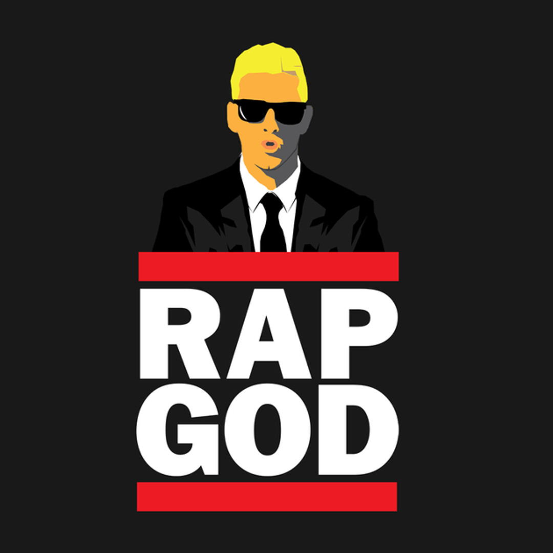 Stream Eminem Rap God Cover by Ndaaar by ndaaaar Listen online for free on SoundCloud