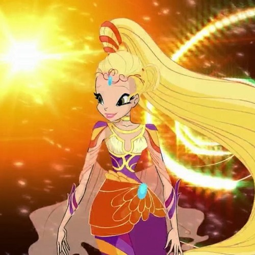 Winx Club Bloom Bloomix Transformation