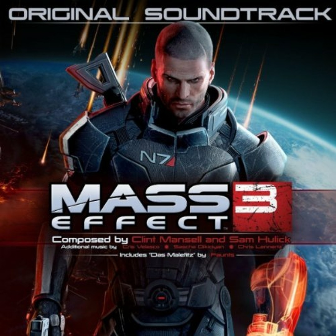 Stream Awesome Legends | Listen to Mass effect ambient mix playlist ...