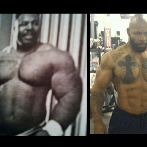 Stream The Strongest Man You've Never Heard Of_ CT Fletcher.mp3 by ...