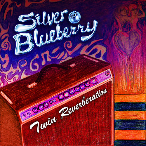 Stream Silver Blueberry | Listen to Twin Reverberation playlist online ...