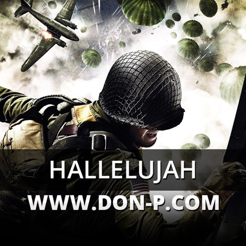 Stream DON P - Hallelujah (www.don-p.com) by DON-P | Listen online for ...
