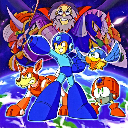 Stream Mega Man 6 - Mr. X Stage's by SILVER656 | Listen online for free ...