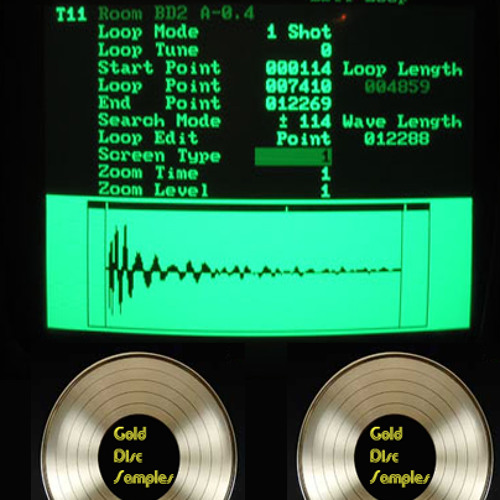 Stream GoldDisk | Listen to S50/s550 Kontakt library playlist online ...