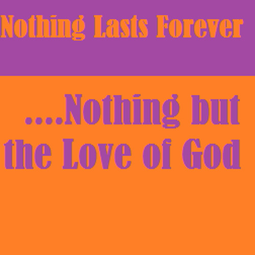 Stream Nothing But The Love of God by Dan Fefferman | Listen online for ...