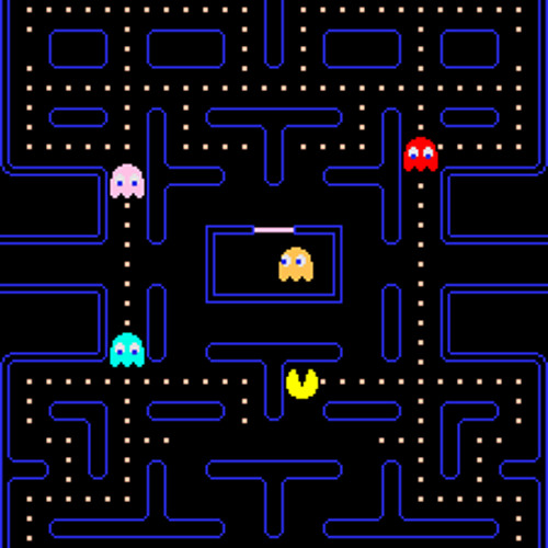 Stream Pac Man Phase by Joe McGinty | Listen online for free on SoundCloud