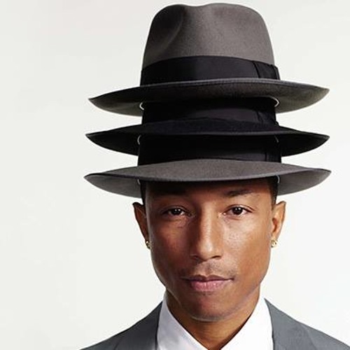 Stream Pharrell with Rob Ellis, Rachel & Wingman by TheRobEllisShow ...