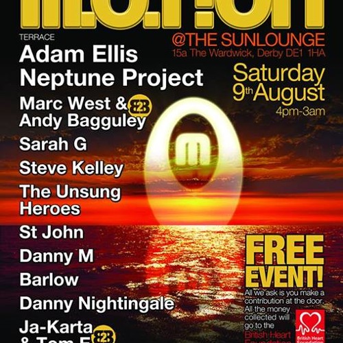 Stream M.O.T!on presents The Mark Jamison Tribute 2014 - Marc West ...