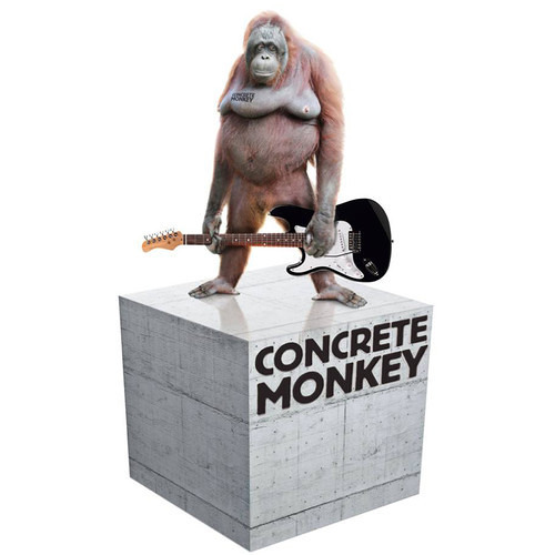 Stream Concrete Monkey - Clown by Concrete Monkey Oficial | Listen ...