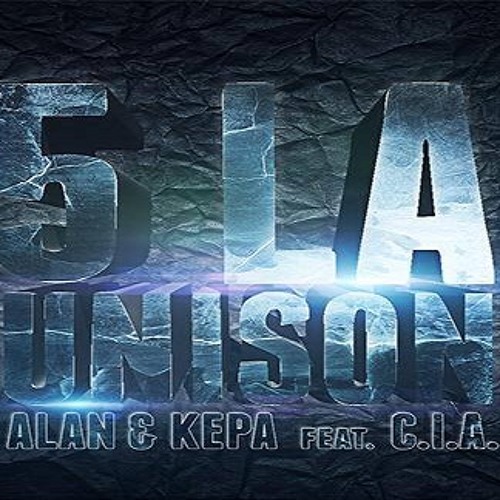 Stream ALAN & KEPA Feat. C.I.A. - 5 La Unison by Ove Color Music ...