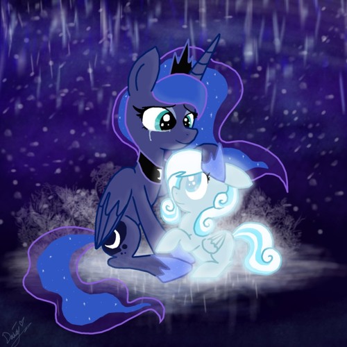 Stream The one Last drop of snow 《 最後一瓣雪片》instremental version by ...
