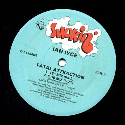 Stream Beat 4 Minute - FATAL ATTRACTION (Feat IAN IYCE) by BEAT 4 ...