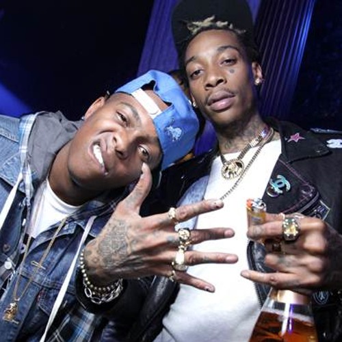 Wiz Khalifa And Soulja Boy