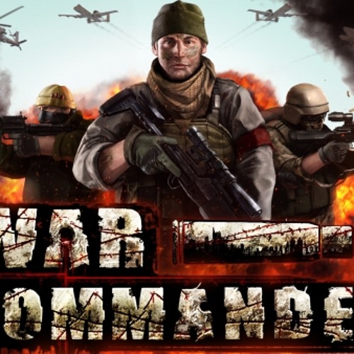 Stream War Commander Soundtrack By Prince.MP3 by Prince.amr | Listen ...