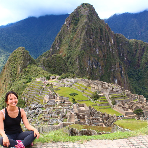 Stream Cheong Ah (Claudia) Kim, A Great Student Somewhere in Argentina ...