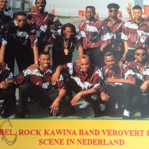 Stream Sabakoe by Double Rock Kawina Band | Listen online for free on ...