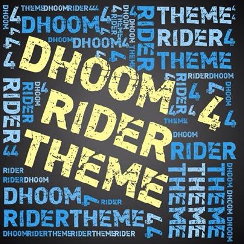 Stream Dhoom 4 - Rider Theme by Nutto Raj Studios | Listen online for ...